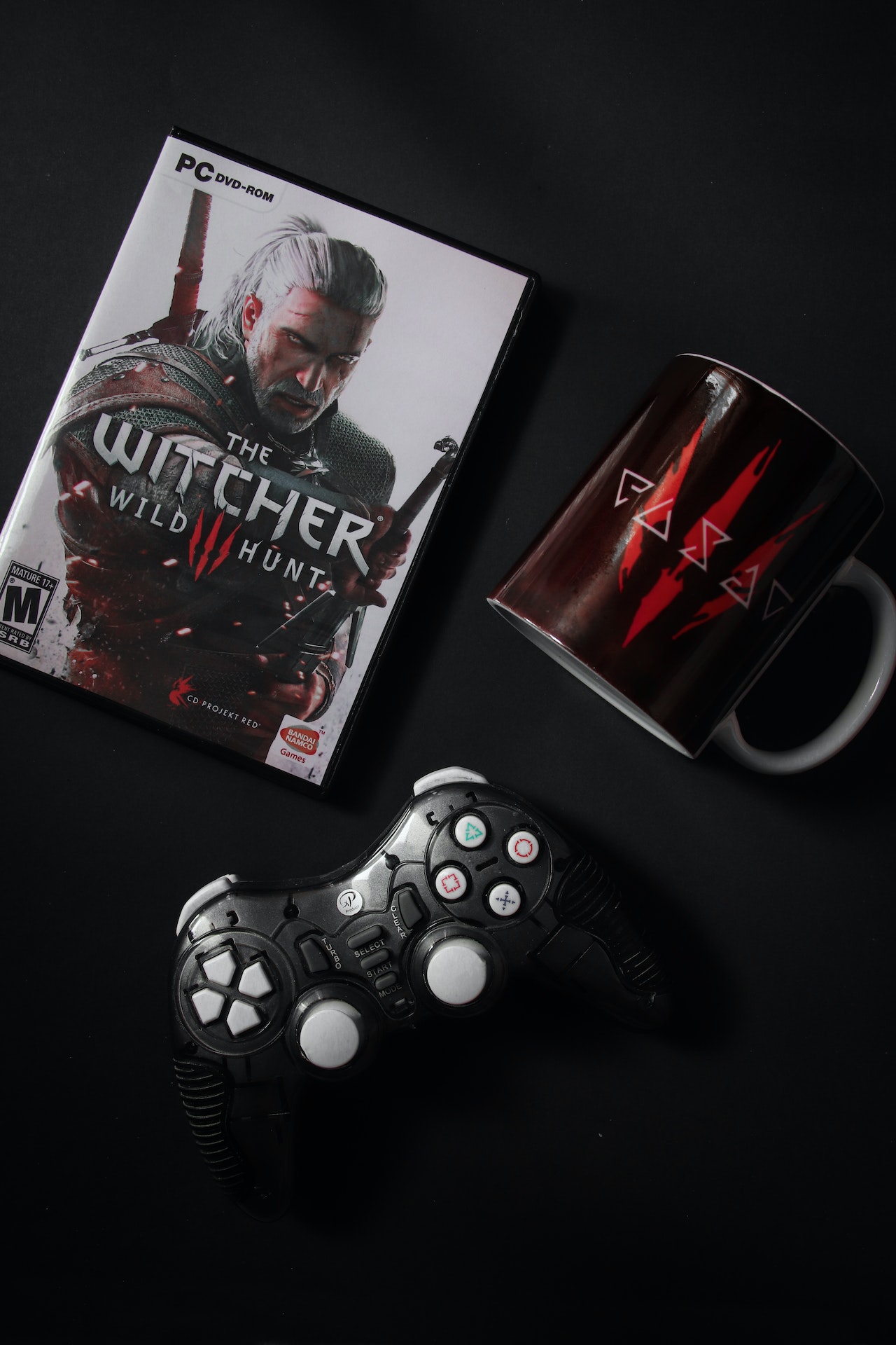 Yes, It’s The Witcher 3… – bytejacket.com